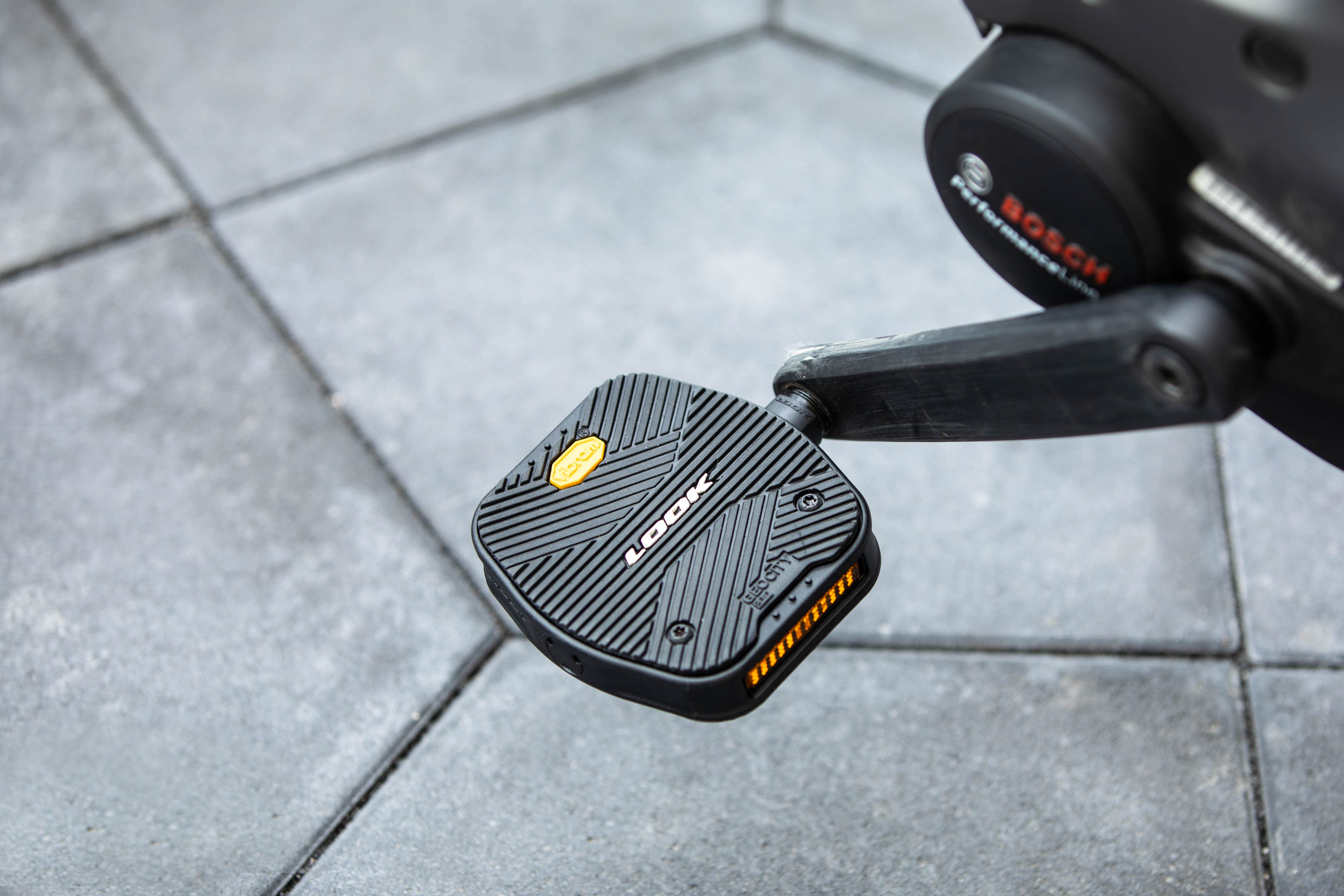 Look Geo City Grip im Test – Griffige Pedale für dein Urban Bike