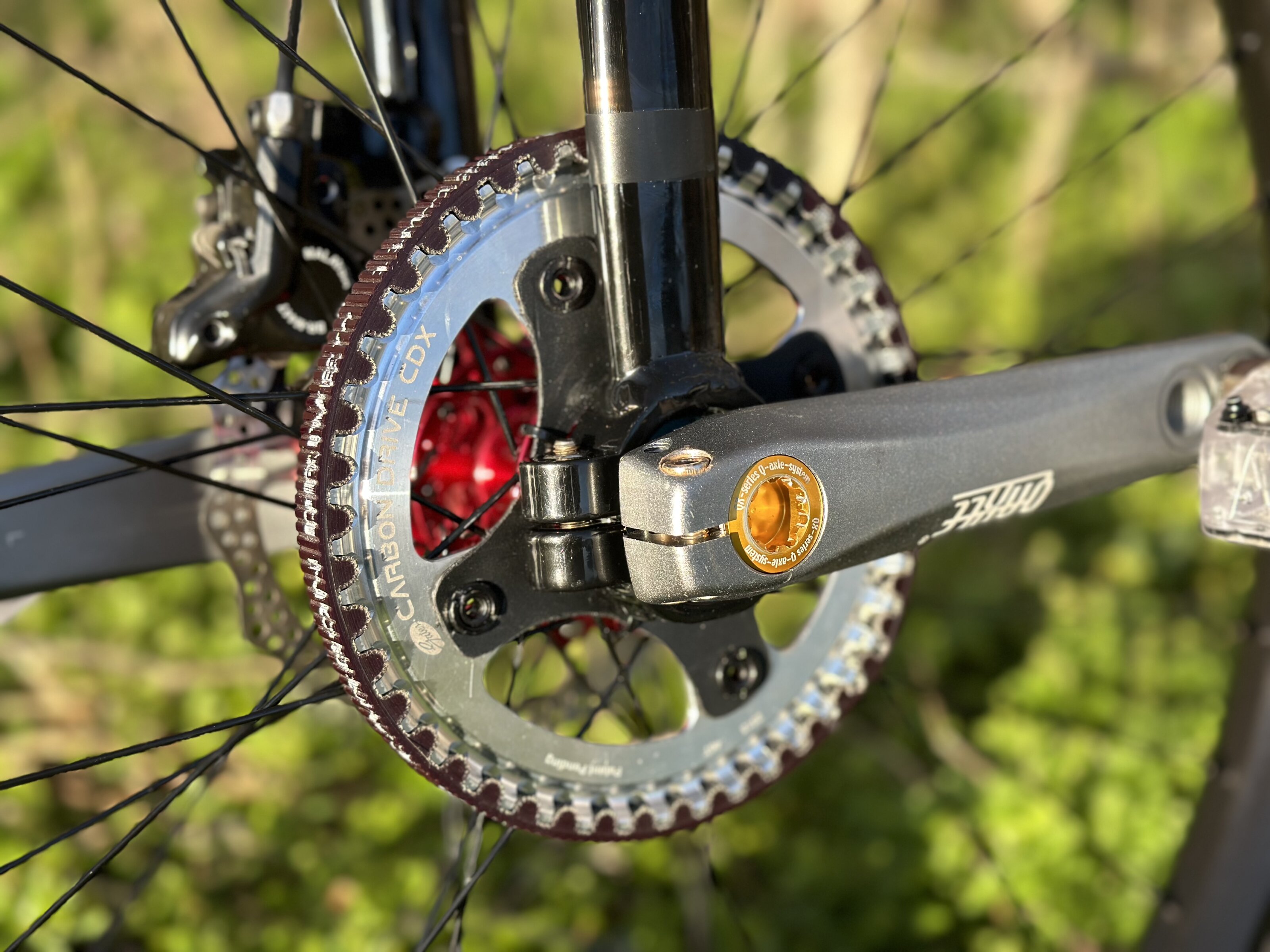 Gates CDX-Mono vorgestellt: Neues Carbon Drive System für Einräder ...