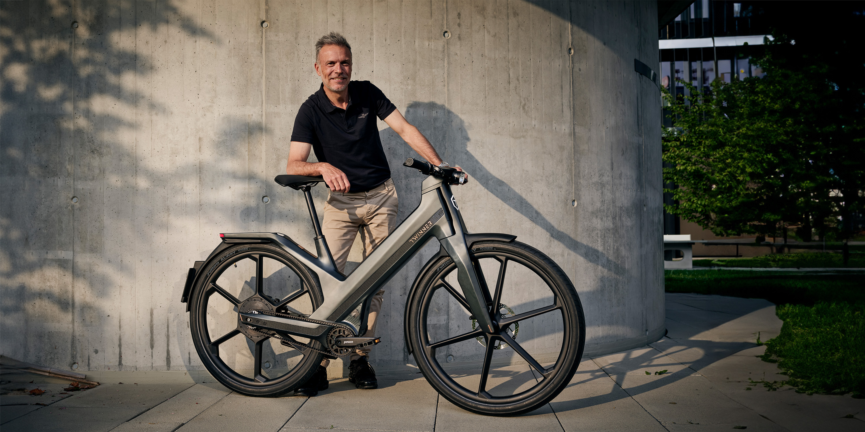 Neues Thoemus Twinner mit 1638 Wh: E-Bike aus der Zukunft?