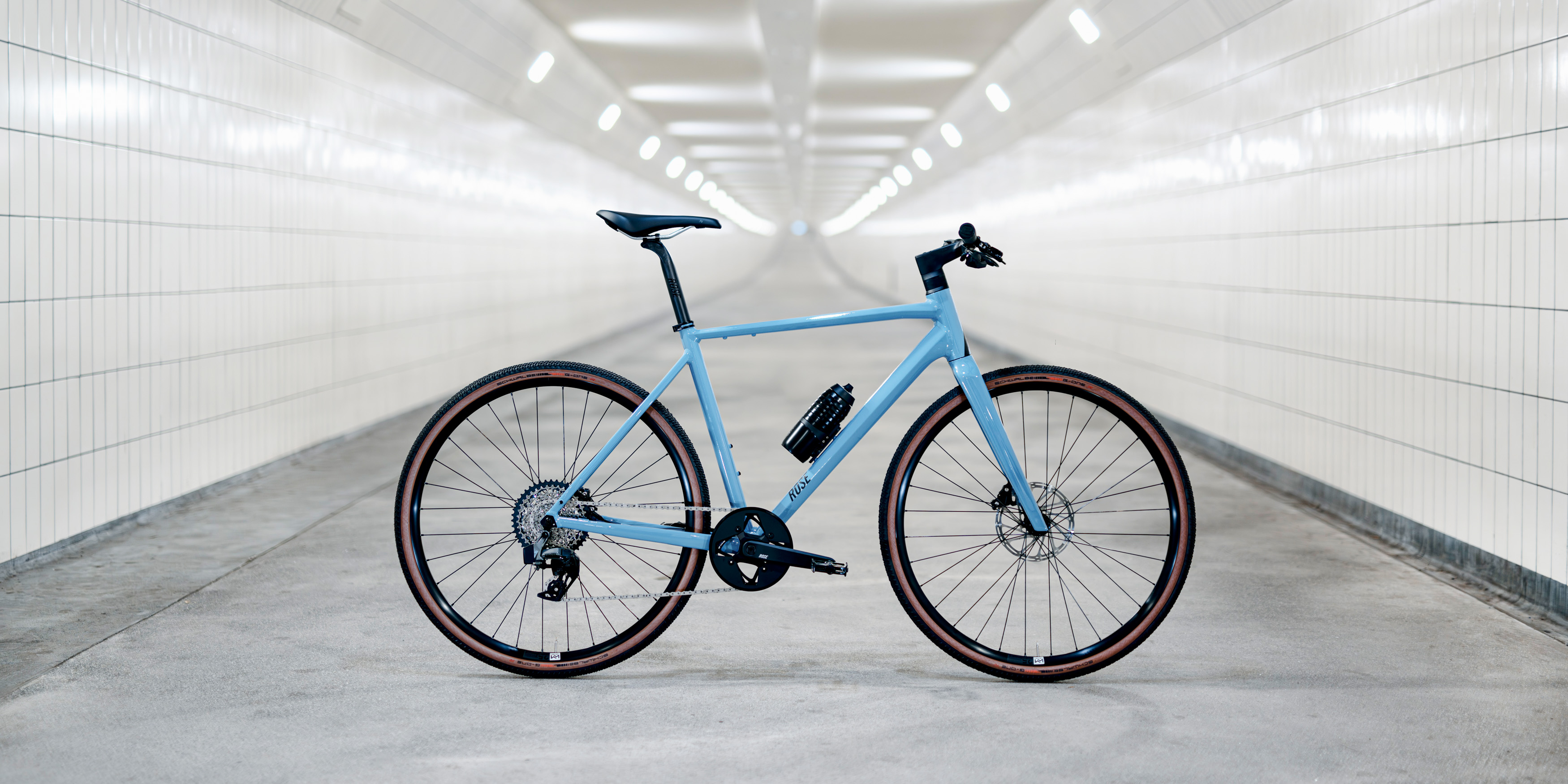 Rose Sneak Fitness Bike ohne Motor: Sportlich durch die Stadt - Nimms Rad