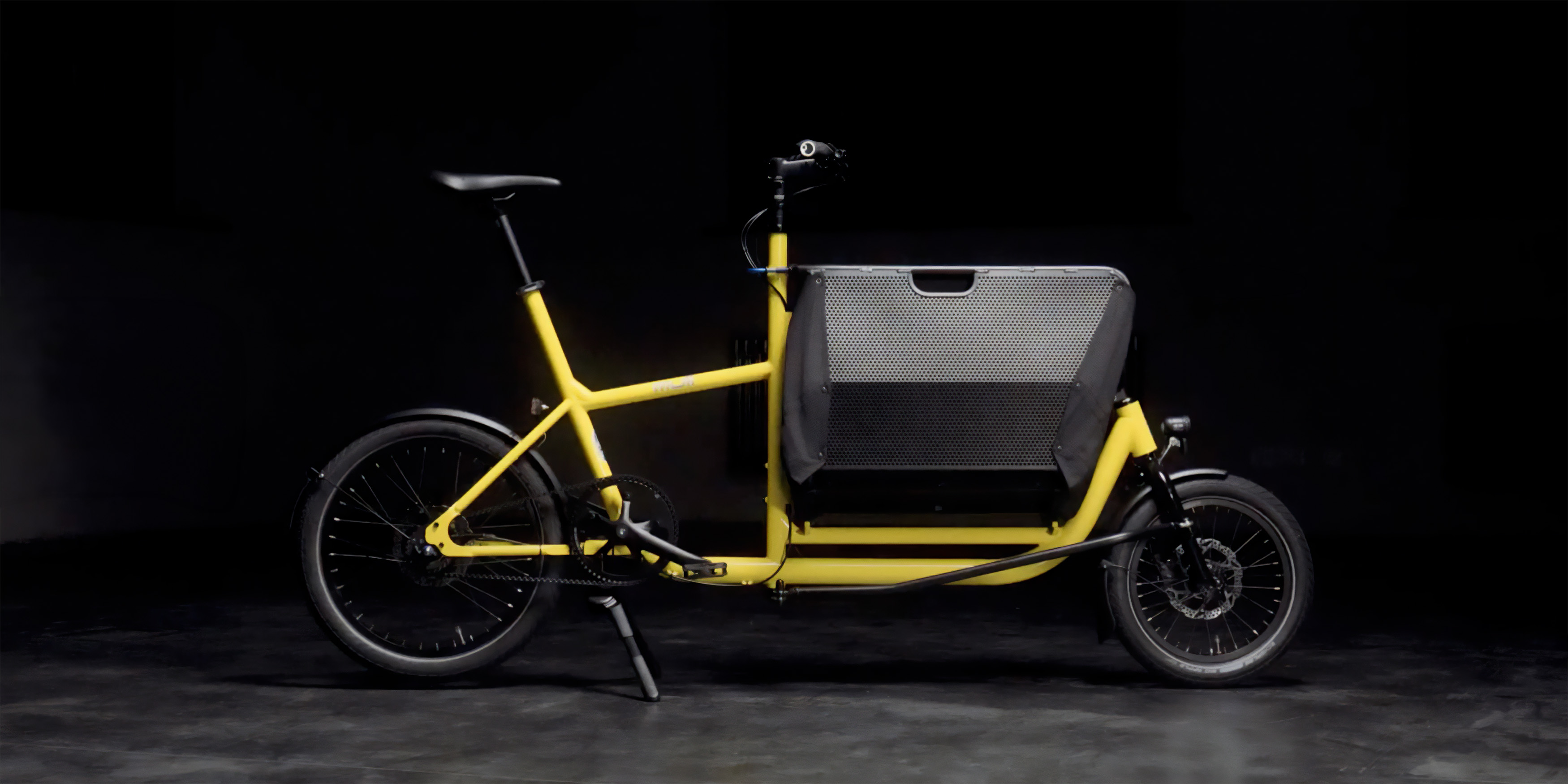 Neues Muli Motor ST Pro E-Lastenrad: Mehr Power fürs Maultier - Nimms Rad