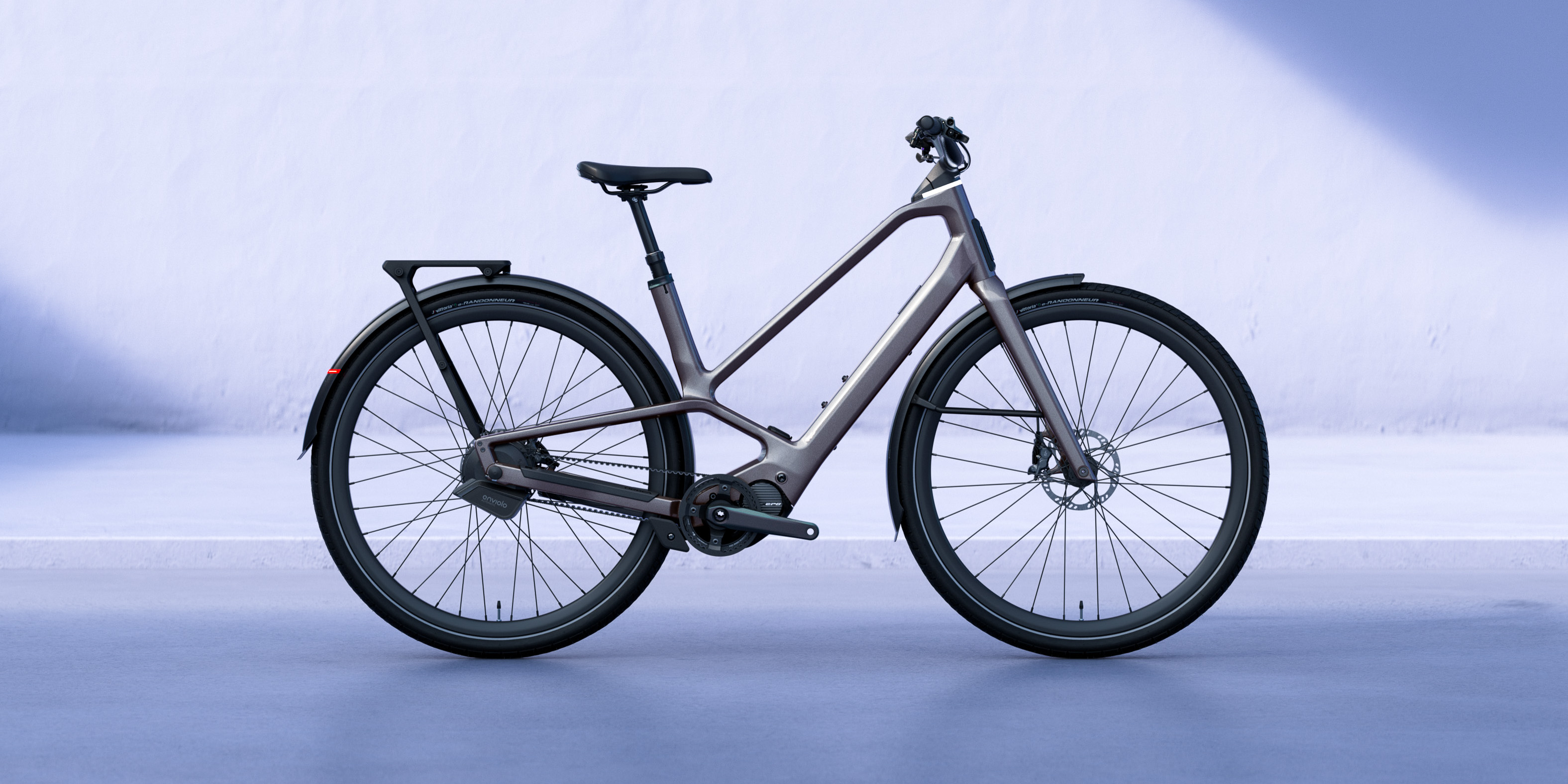 Neues Orbea Diem Urban E-Bike: Komfortabel durch den Stadtverkehr ...