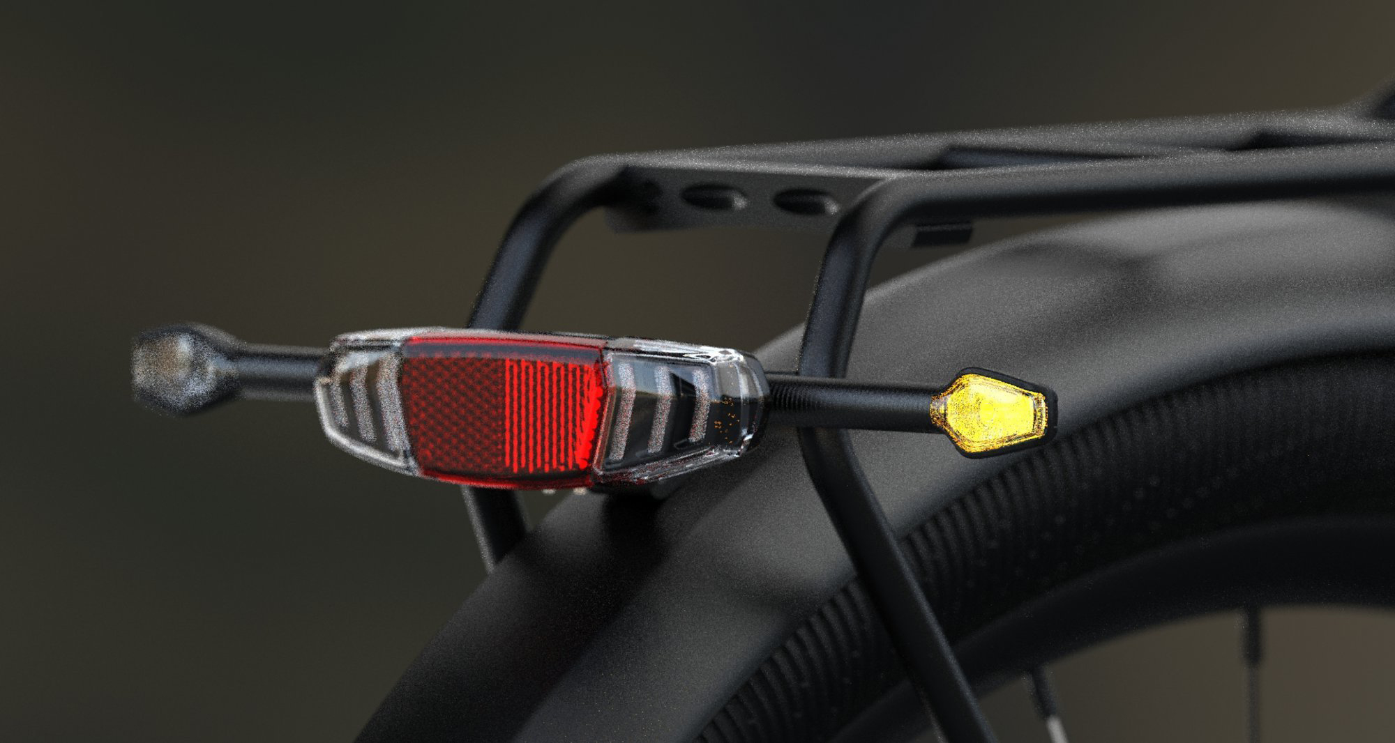 Blinken statt Handzeichen: Blinker am Fahrrad ab sofort erlaubt