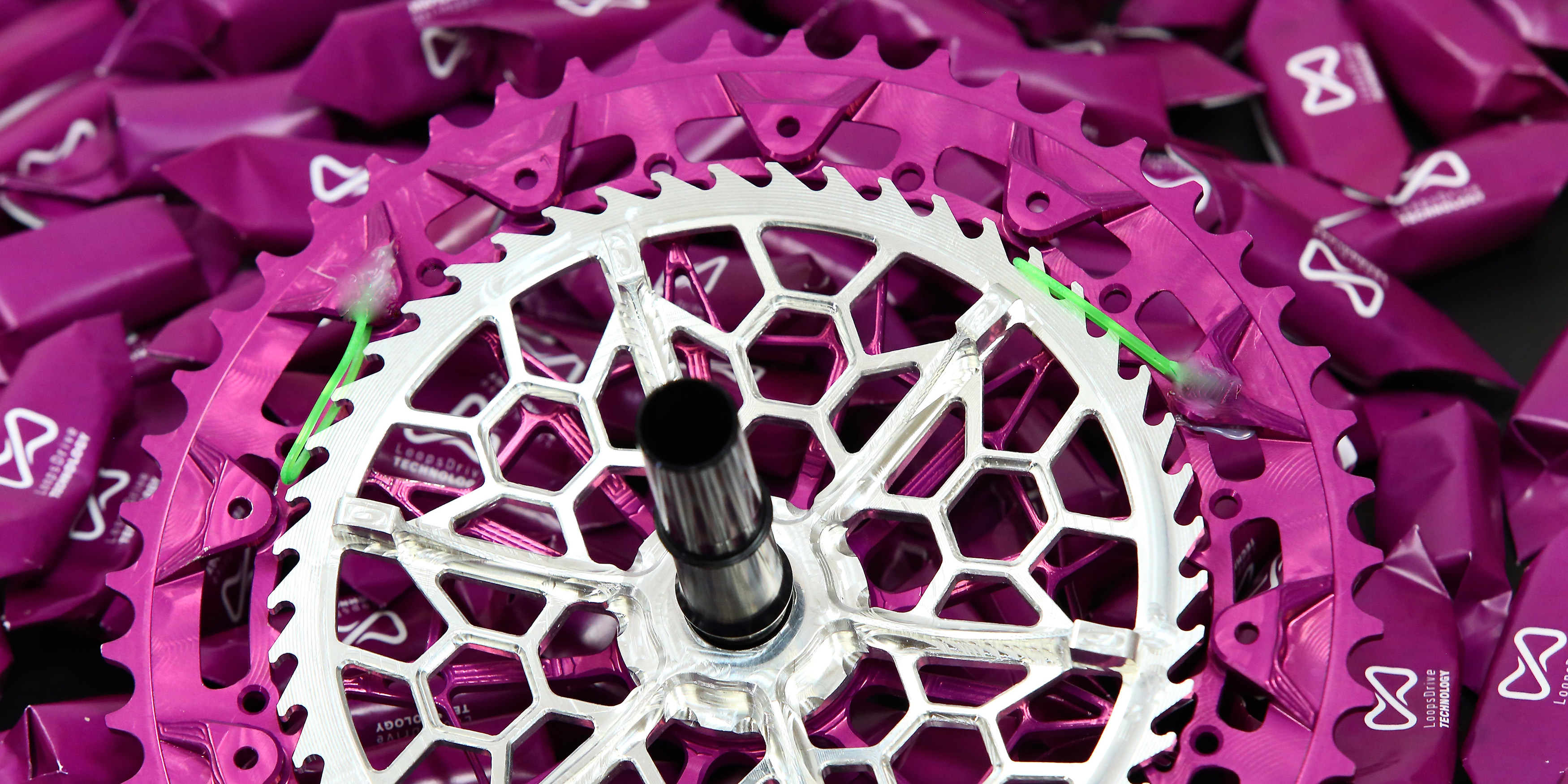 LoopsDrive Freilauf Konzeptstudie: Schlaufen statt Sperrklinken ...