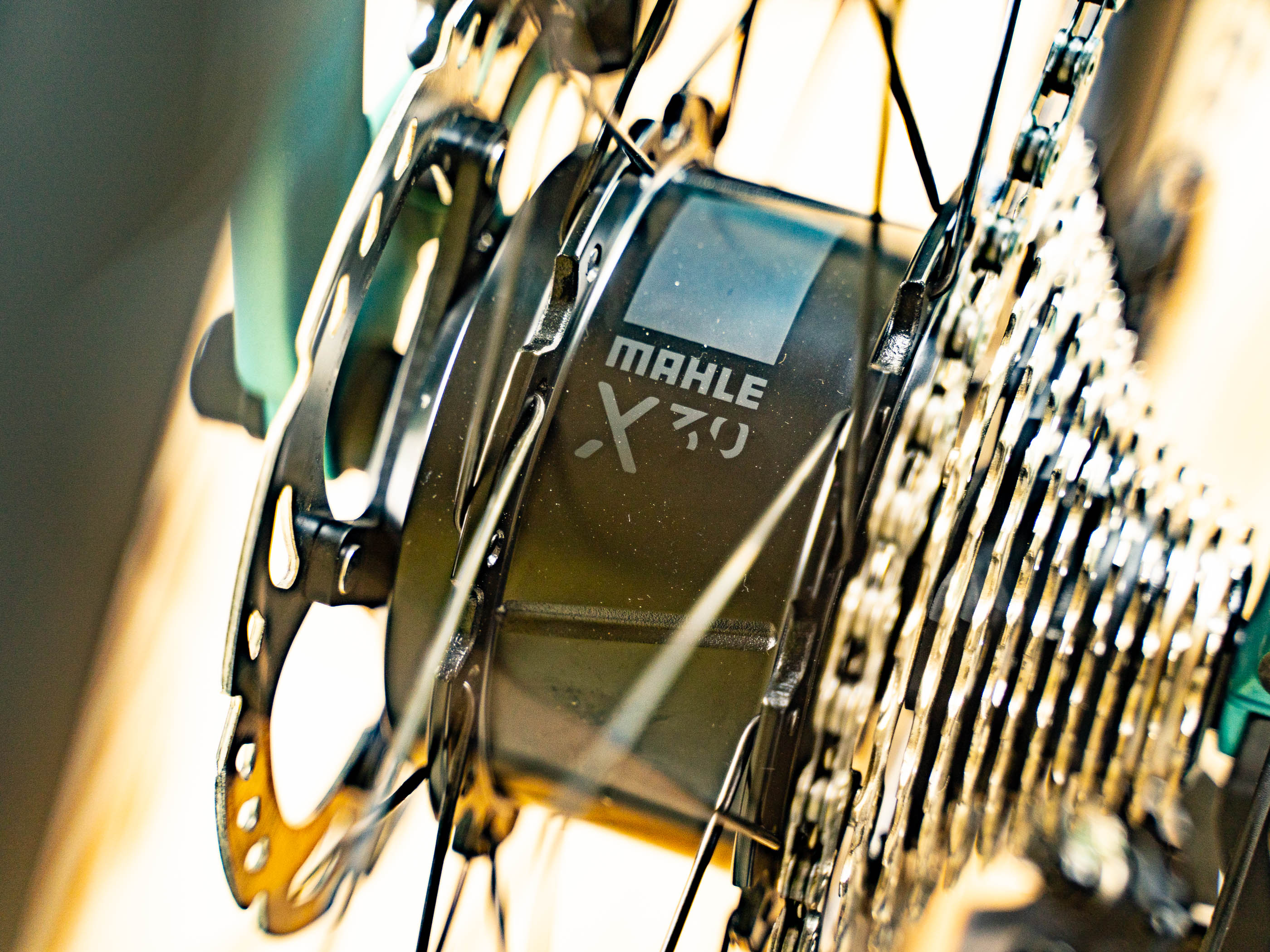 Neuer Mahle X30 Urban E-Bike Motor im Test: Robuster und kräftiger als ...