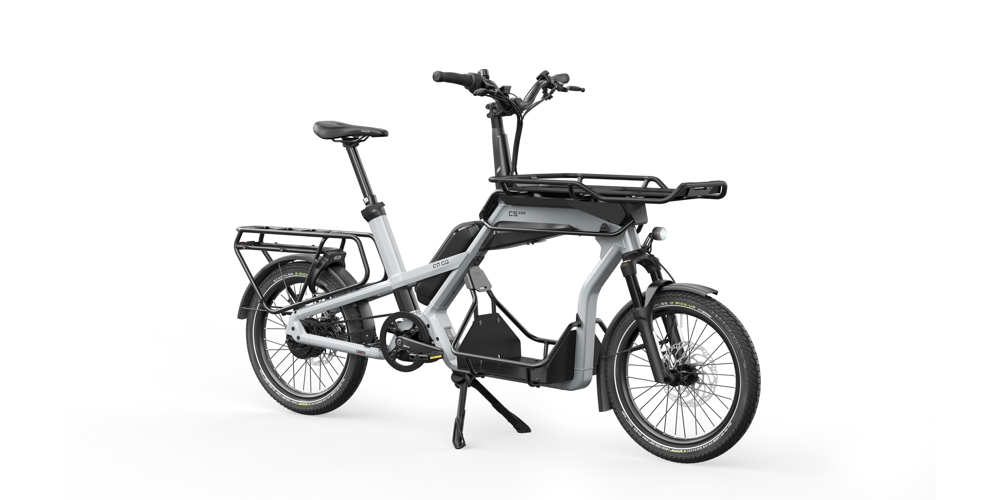 Neuheiten beim Ca Go CS: Bosch SX, CS-Allroad & ein Eurobike Award ...