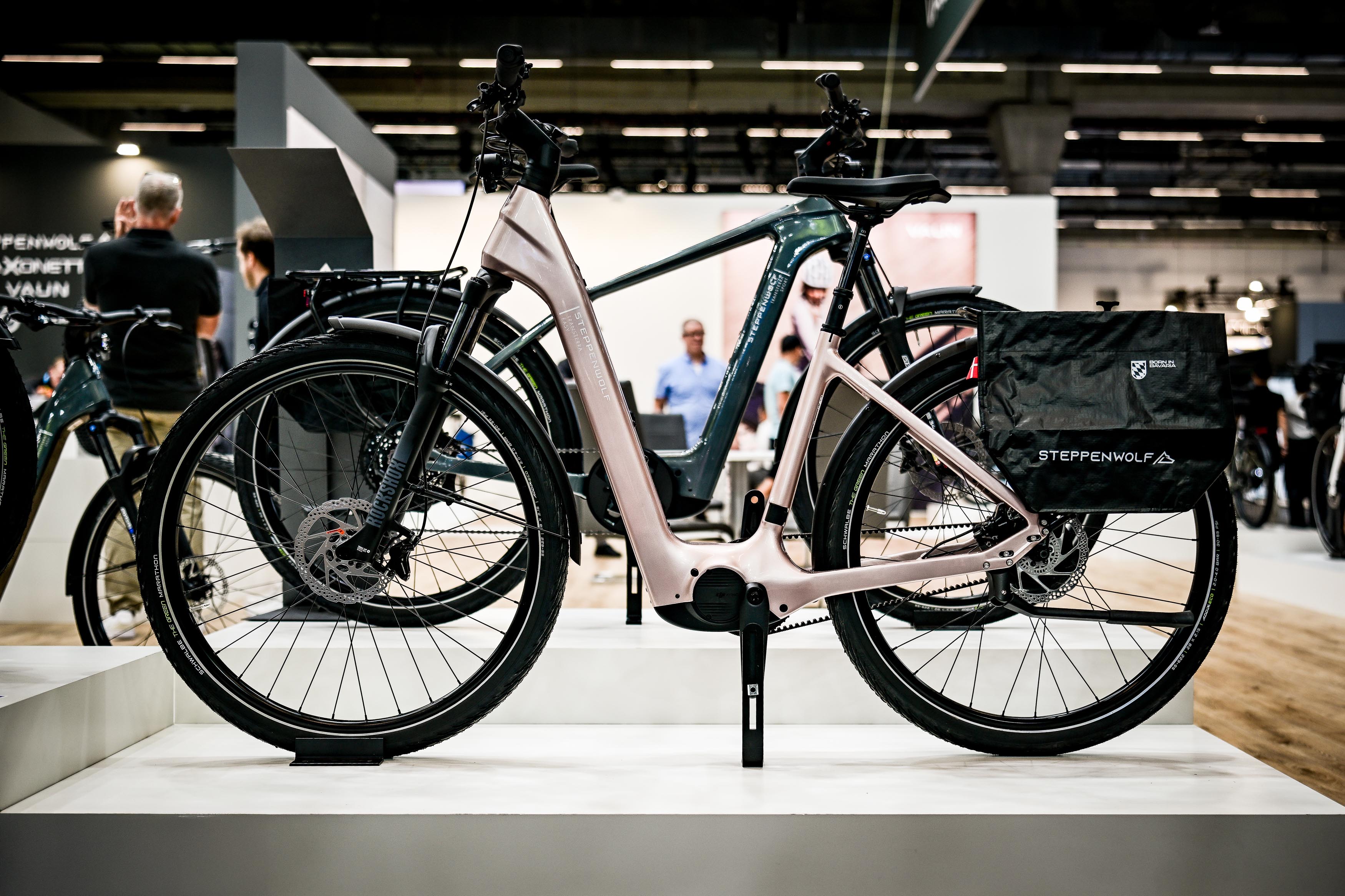 Eurobike 2025 – Highlights: City-E-Bikes mit DJI Avinox-Motor - Nimms Rad
