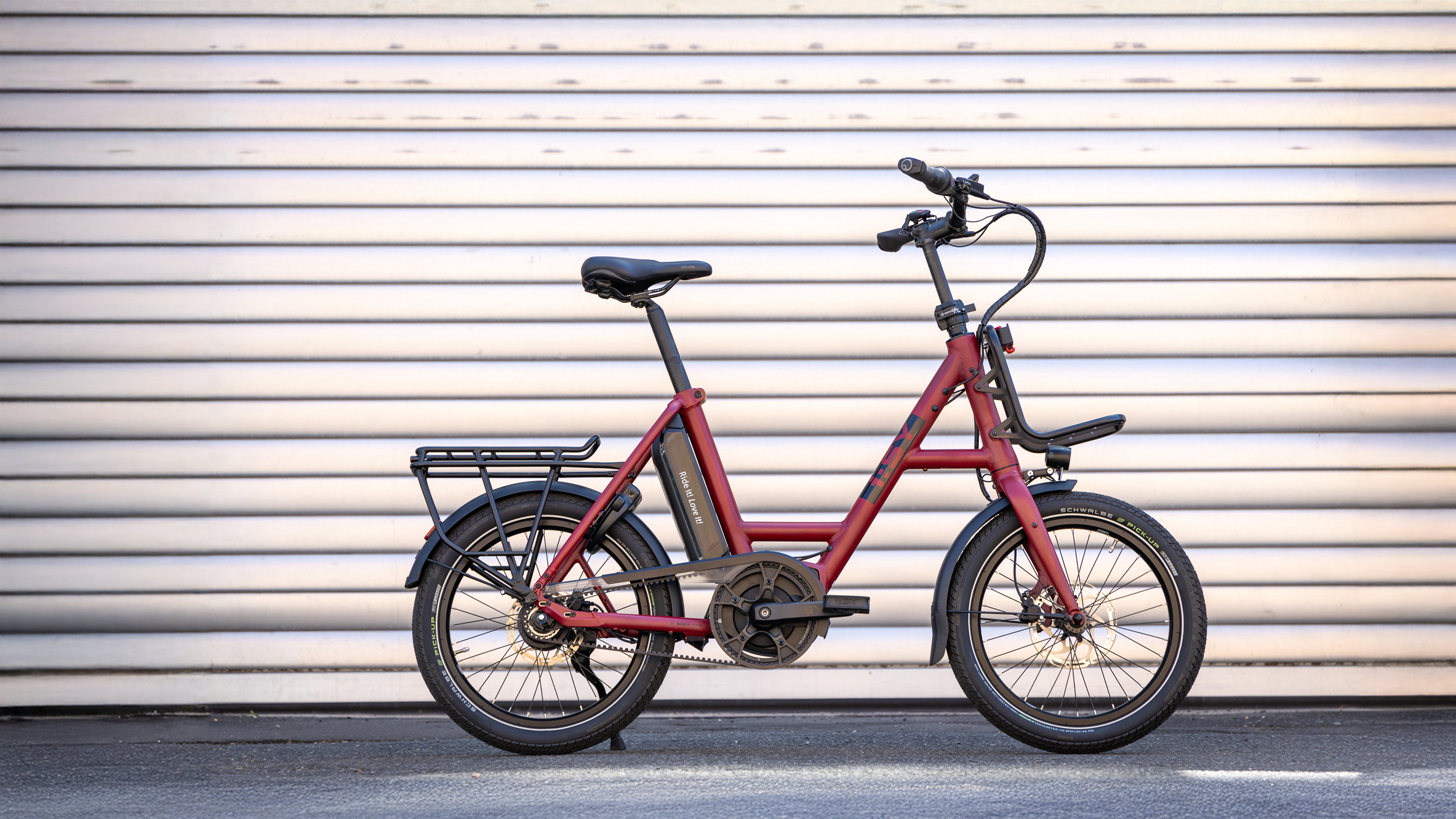 Isy Bike 2019 Test