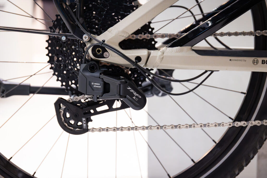 Eurobike 2025: TRP E.A.S.I. A10/11 & Tektro Orion Bremse